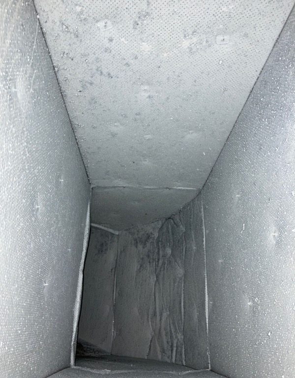 Duct Coating - Ducted Air Solutions