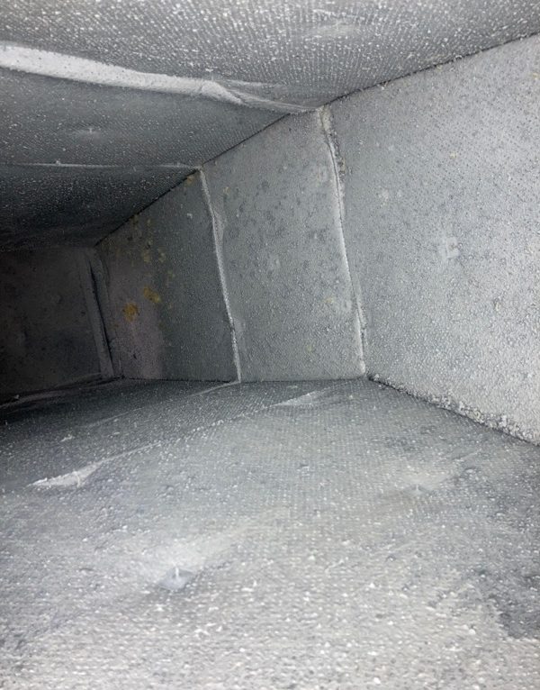 Duct Coating - Ducted Air Solutions